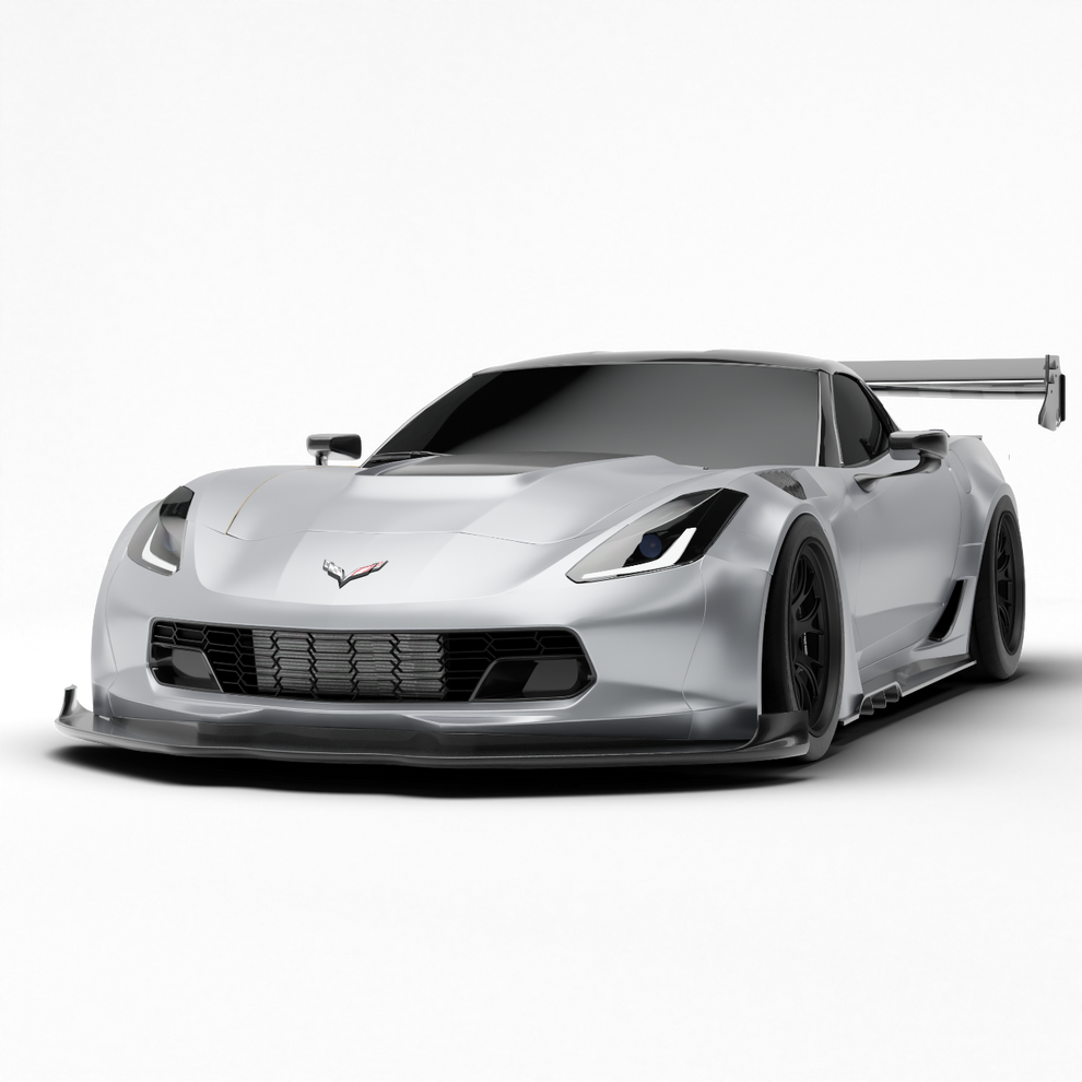 C7 Corvette Configurator – AeroFlex Performance