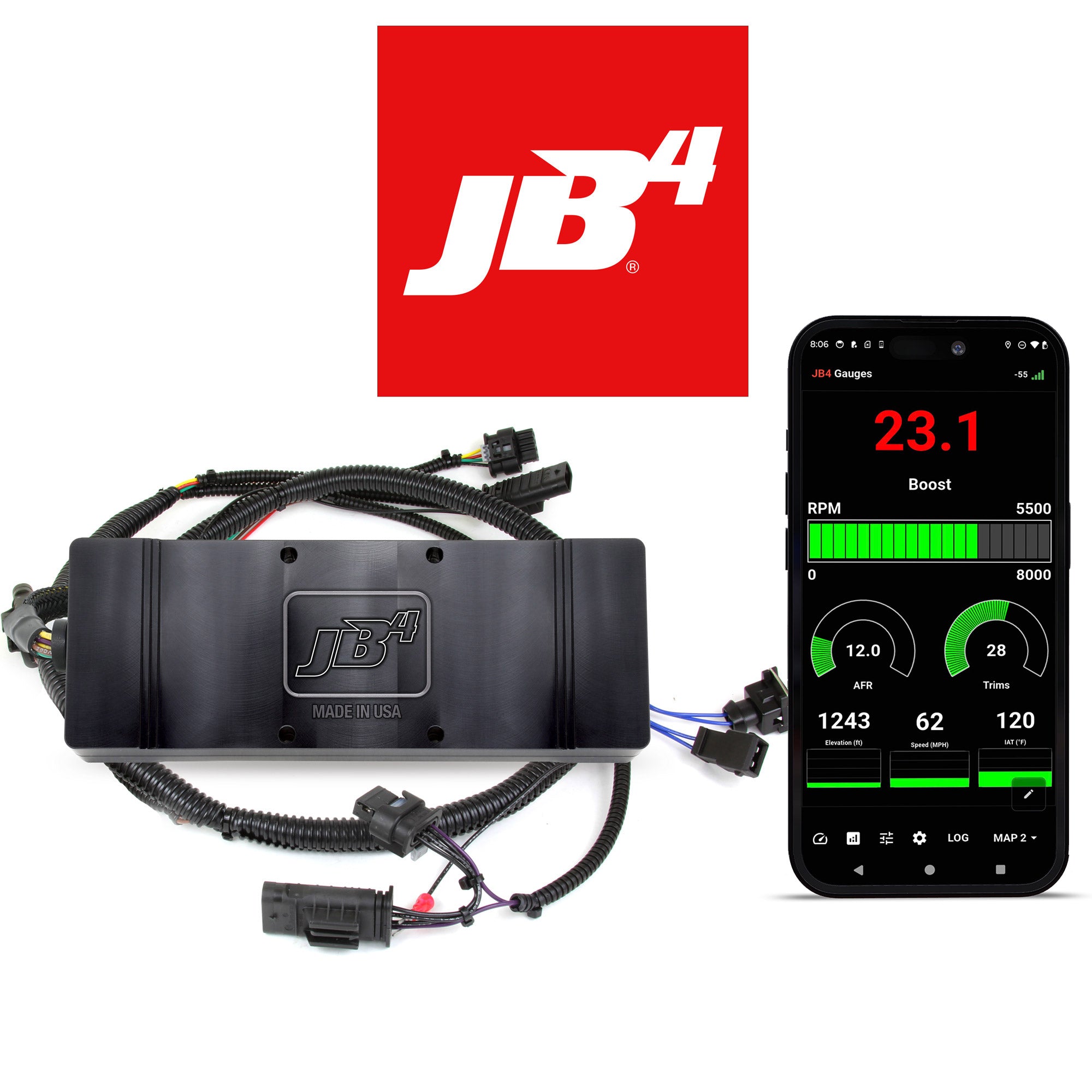 E Chassis N55 BMW JB4 Tuner – AeroFlex Performance